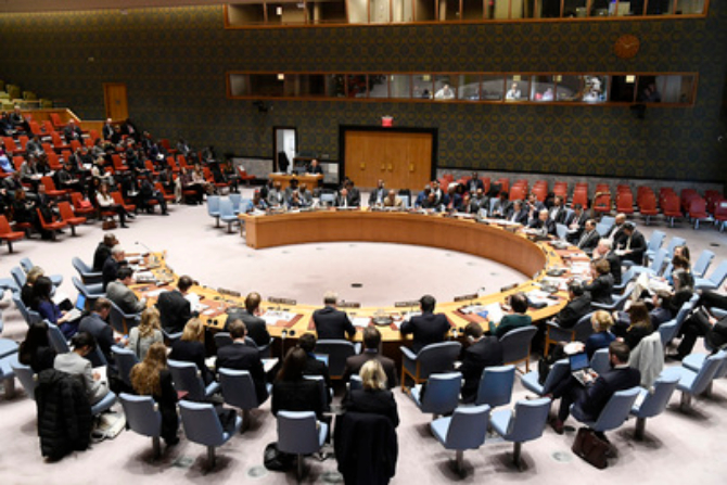 Resolución Sobre Gaza Será Objeto De Votación En La Onu El Tiempo