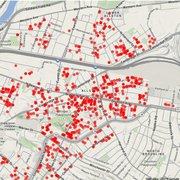 ¿Dónde están las ratas en Boston? Estos mapas lo muestran