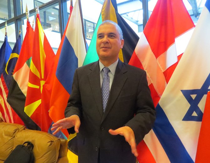 Mattanya Cohen - Alchetron, The Free Social Encyclopedia