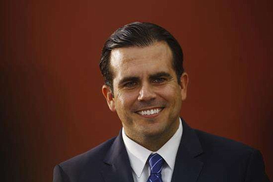 El reclamo del gobernador de Puerto Rico al presidente Donald Trump ...